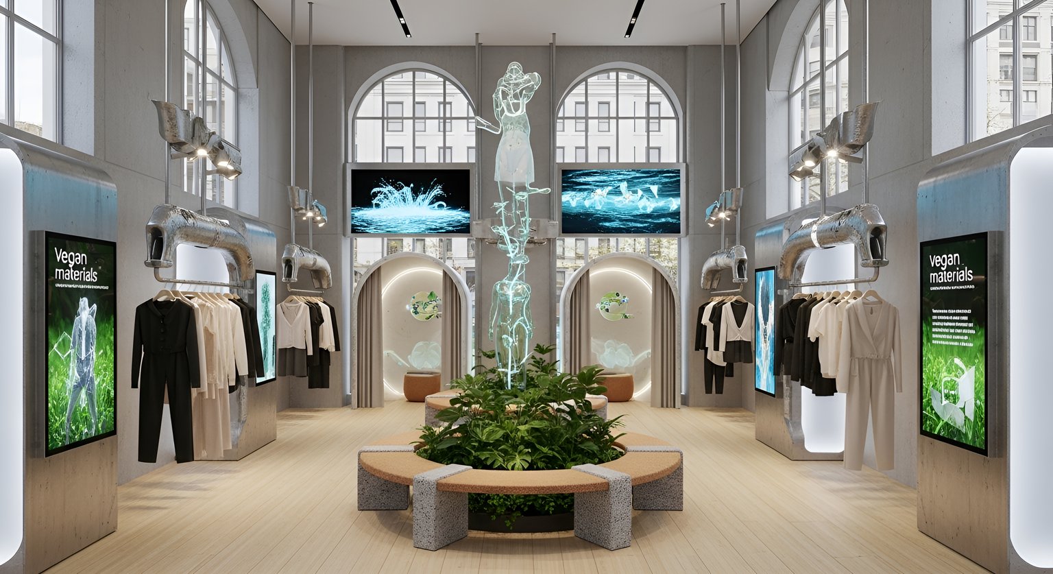 AI Fashion Features | Clothing Design