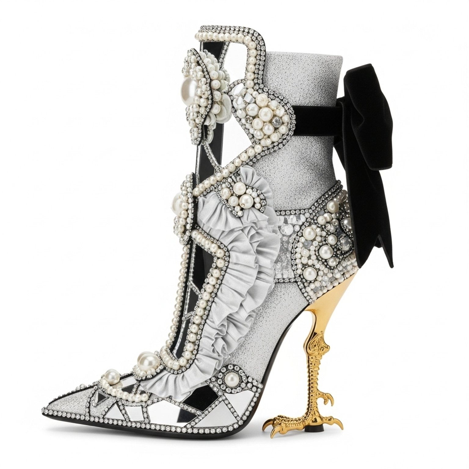AI Shoe Design Generator
