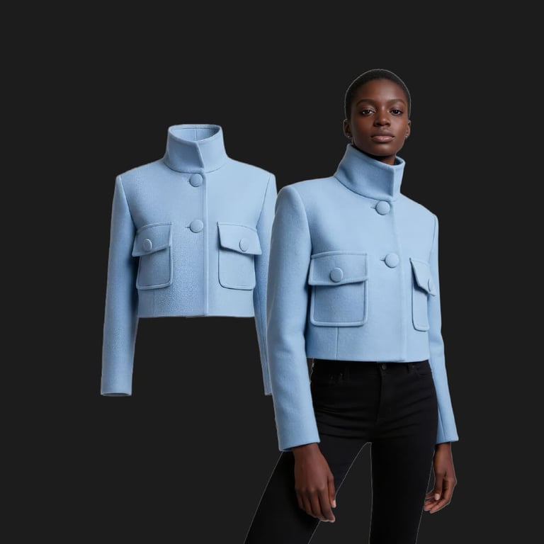AI Fashion Model Generator for Clothing & Accessories